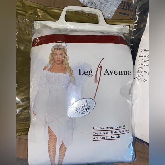 Leg Avenue | Other | Costume Angel | Poshmark